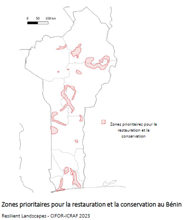 A major study to identify priority forest areas for restoration in ...